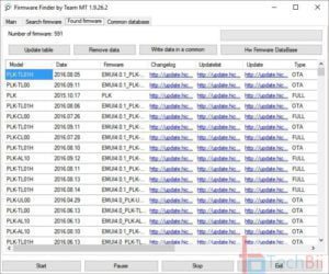 Find And Flash Huawei Stock Firmware With Firmware Finder