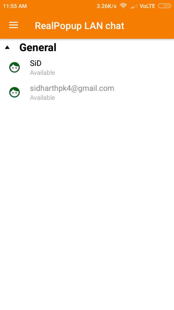 How To Chat Between Windows PC And Android [Tutorial]