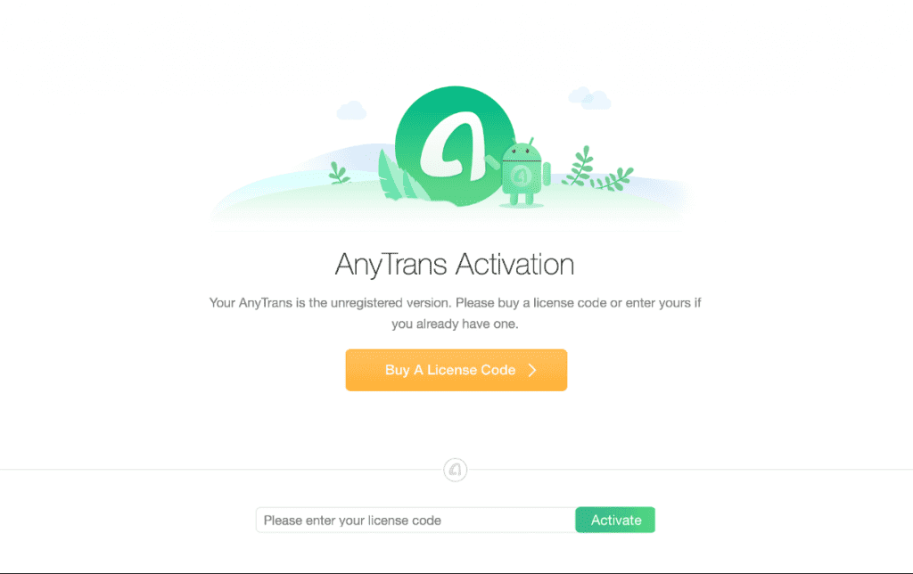 AnyTrans For Android: The Ultimate Data Manager