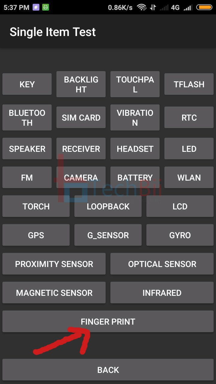 How To Fix Xiaomi Redmi Fingerprint Sensor Issues