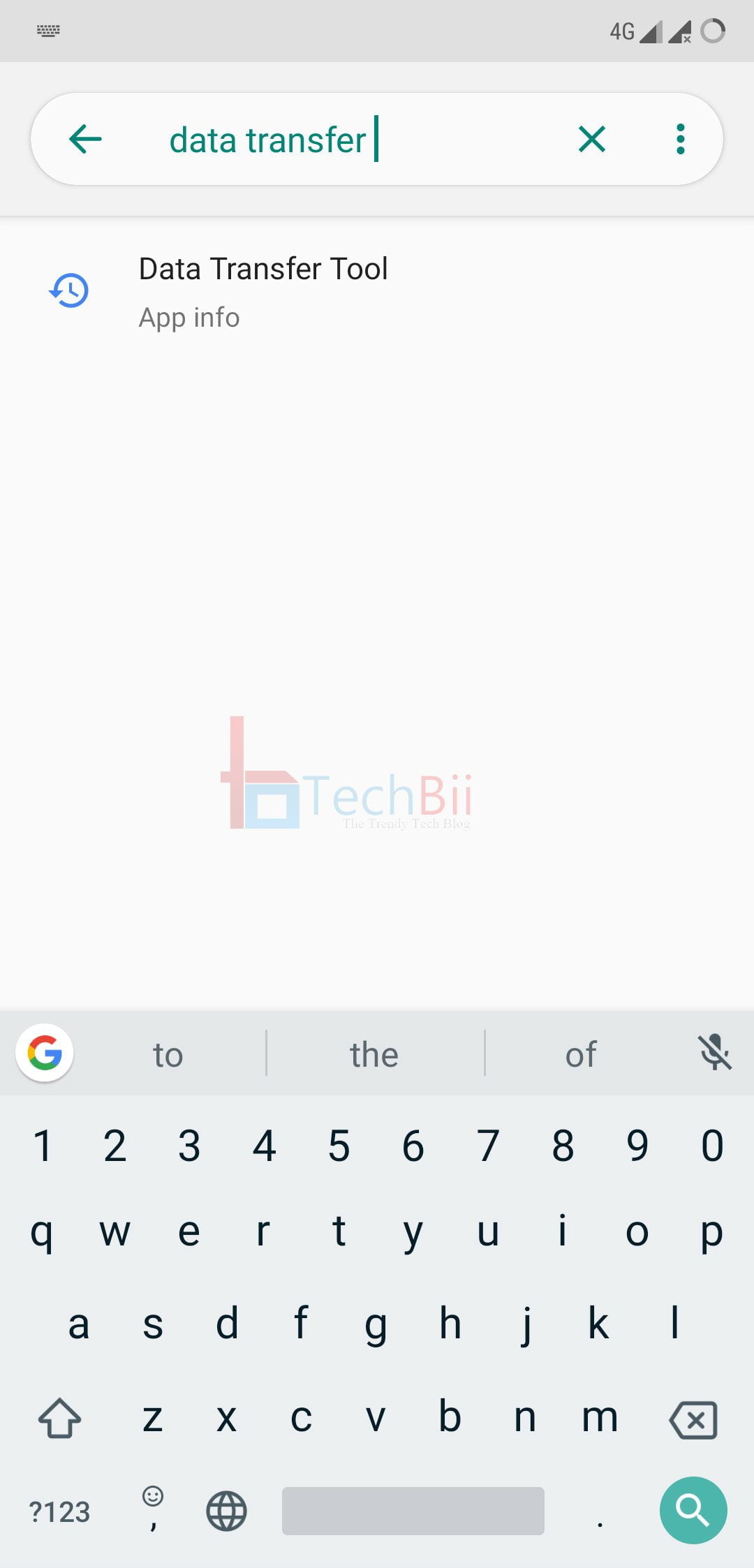 Android Notification Bar: Fix Download Progress Not Showing