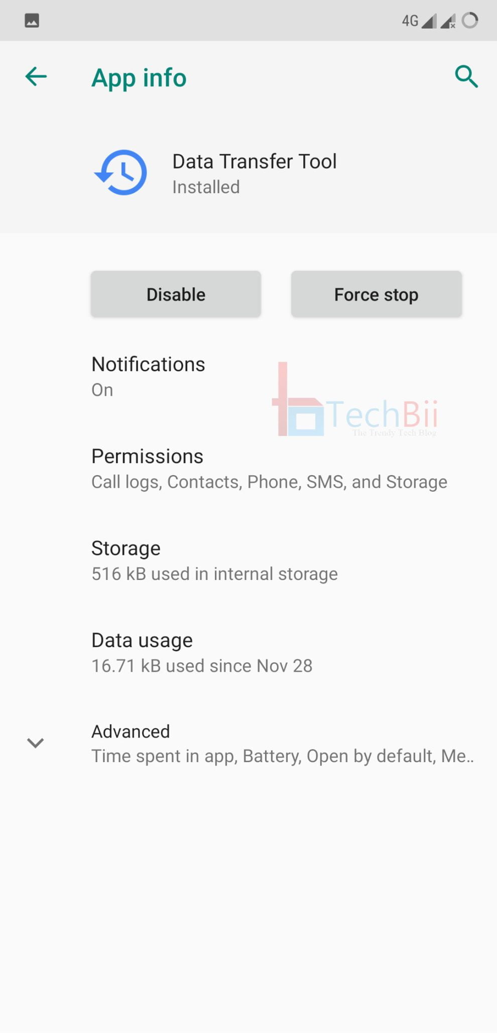 Android Notification Bar: Fix Download Progress Not Showing