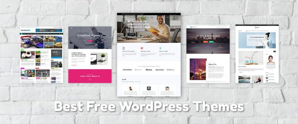 9 WordPress Themes For Professional Authors