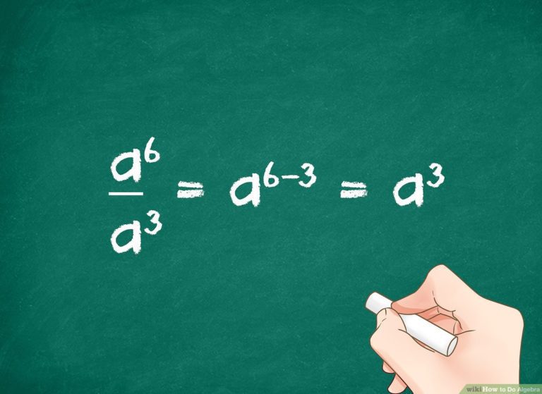 Complete Guide On How To Read And Understand College Algebra