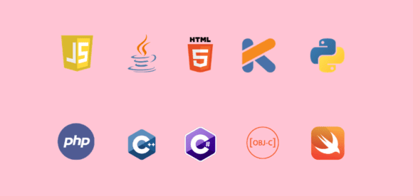 Top Programming Languages For Mobile App Development 2021