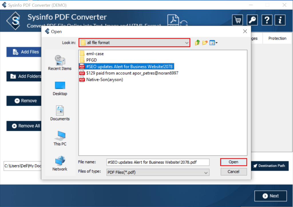 How To Convert PDF To Editable Word Document