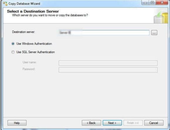 How To Move Data From One SQL Server To Another?