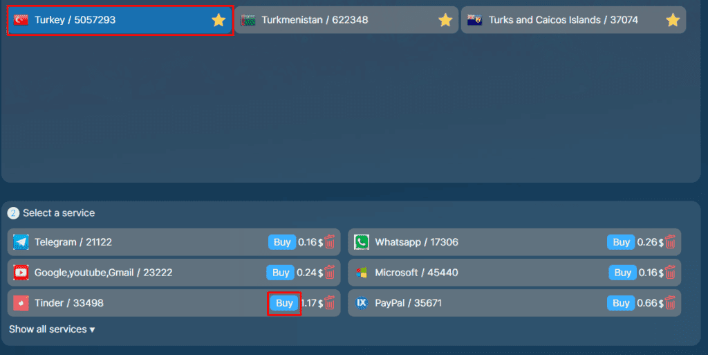 How To Get A Turkey Virtual Phone Number Easily