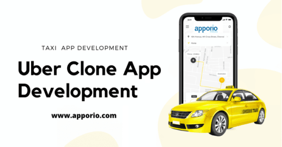 Uber Clone App Development - The Complete Guide About It
