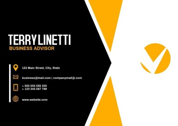 8 Ways To Design A Professional Business Card For Your New Online Business