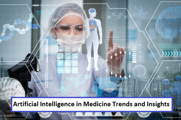 AI Poised To Make Transformative Advances In Medicine
