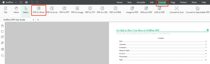 How To Copy And Paste From A PDF To Word Easily