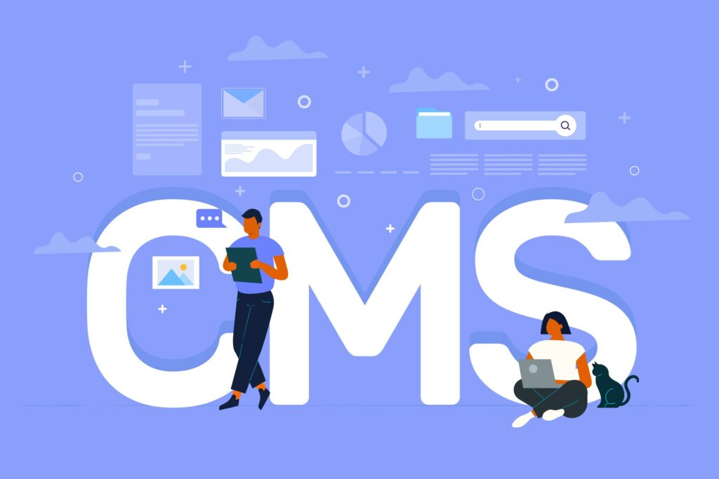 The Best CMS Development Framework List For 2022
