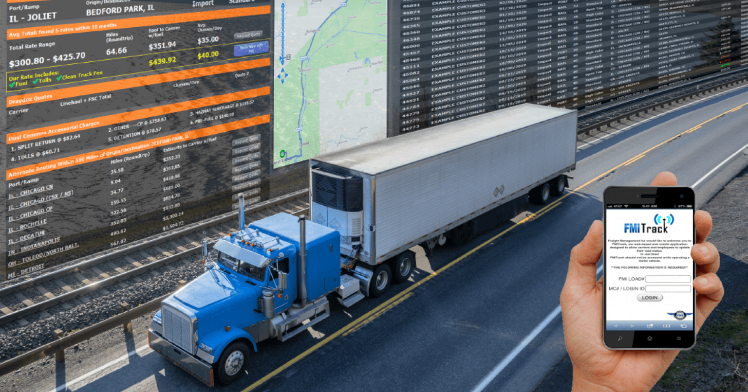 How To Choose The Best Transportation Software Development Company?