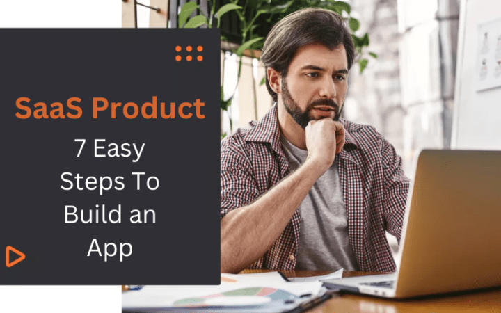 SaaS Product: 7 Easy Steps To Build An App