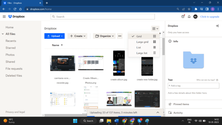 How To Efficiently Find And Delete Dropbox Duplicate Images