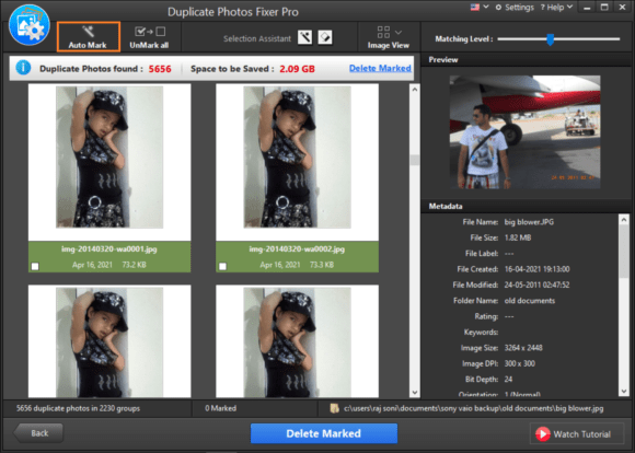 How To Efficiently Find And Delete Dropbox Duplicate Images