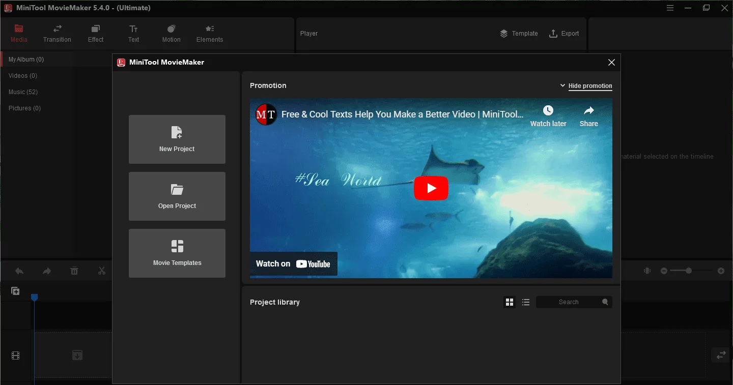 MiniTool MovieMaker: Is This The Best Video Editing Software For Beginners?