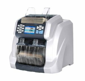 Improve Cash Handling With A Bill Counter Machine