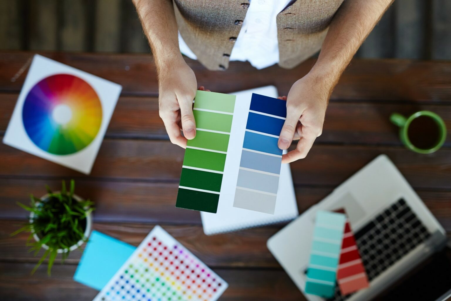 Color Theory: Power Of Colors And Its Impact On UI UX Design