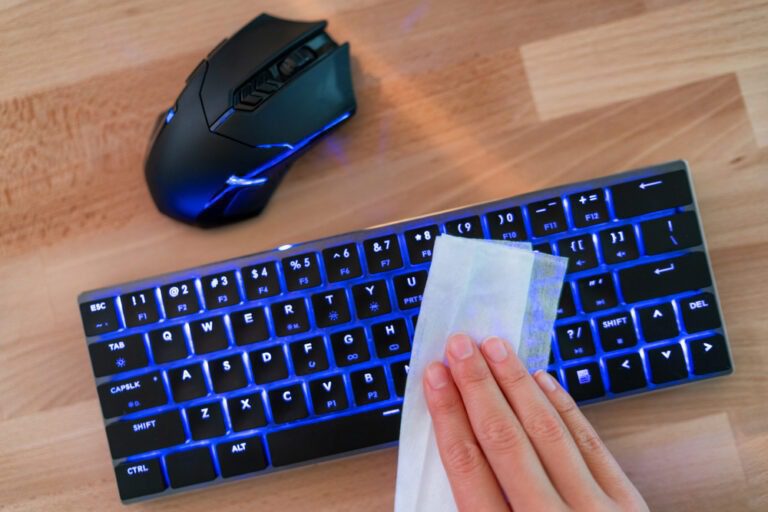 6 Common Keyboard Issues And How To Solve Them