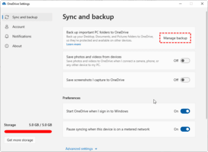 Backup Any Folder To OneDrive: 3 Easy Ways