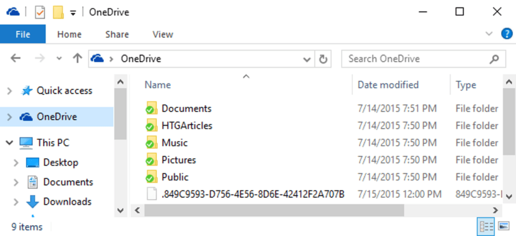 Backup Any Folder To OneDrive: 3 Easy Ways