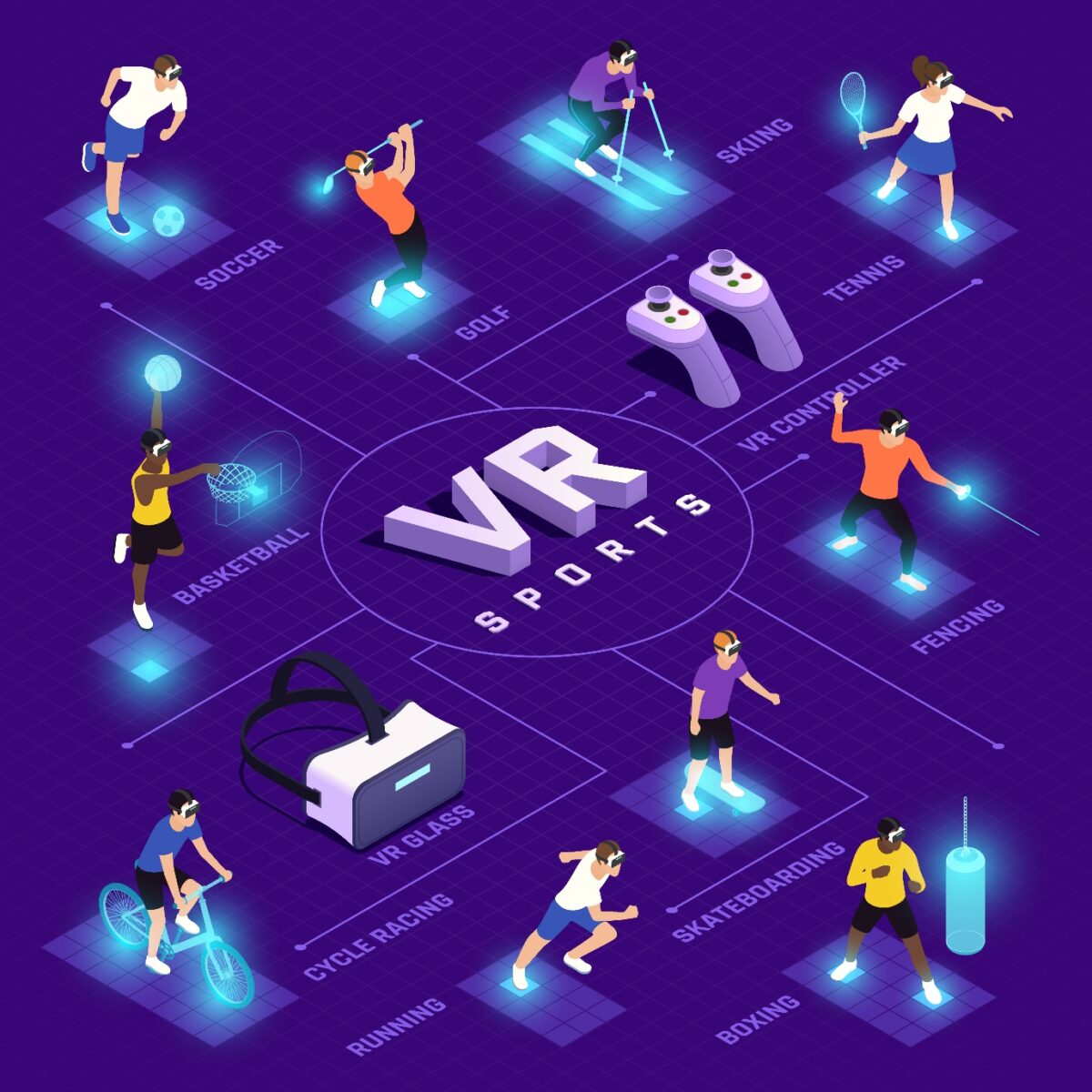 Revolutionizing Fan Experience: Augmented Reality In Sports