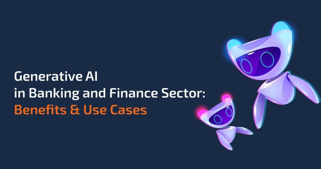 Enhancing Finance With Generative AI: Benefits & Use Cases