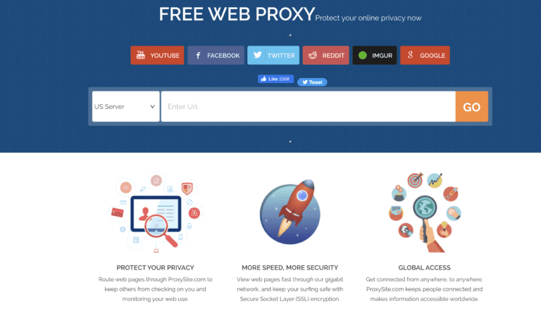 6 Best Free Proxy Video Sites: Access Unrestricted Content