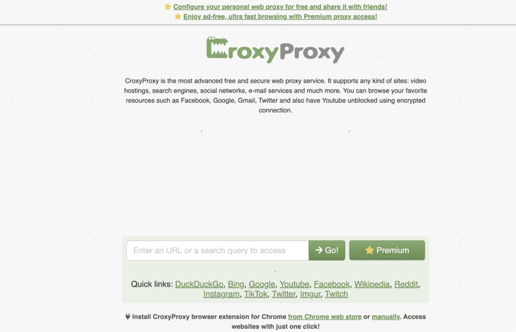 6 Best Free Proxy Video Sites: Access Unrestricted Content