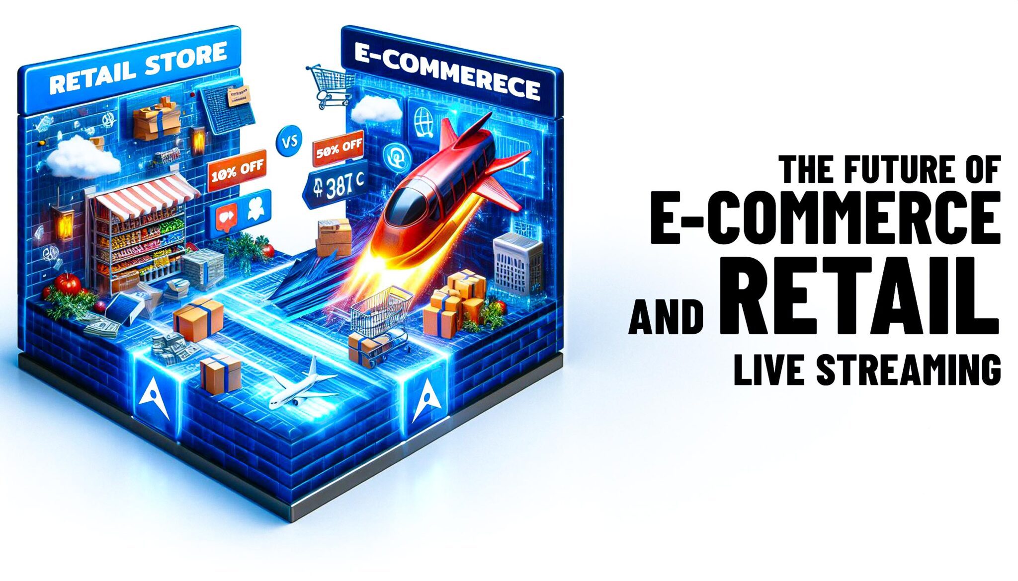 The Future Of E-Commerce And Retail Live Streaming