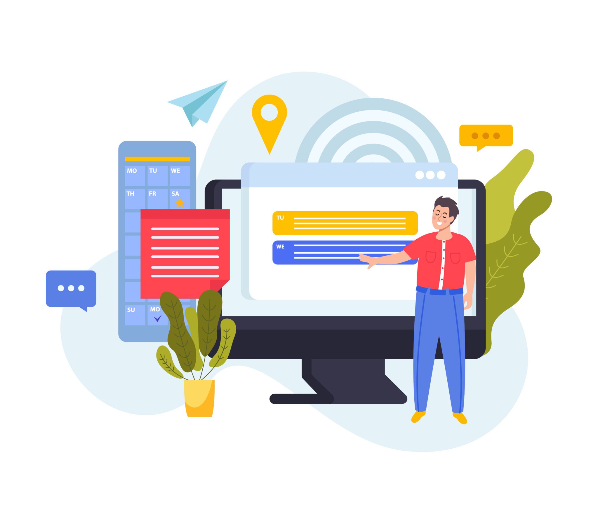 A Detailed Web Accessibility Guide For Digital Marketers A Detailed Web Accessibility Guide For Digital Marketers