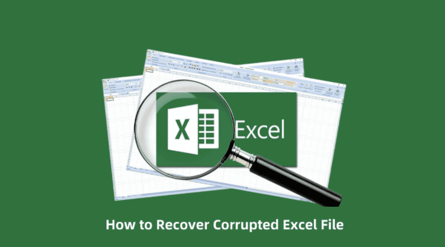 7 Powerful Techniques To Fix Excel File Corruption And Safeguard Your ...