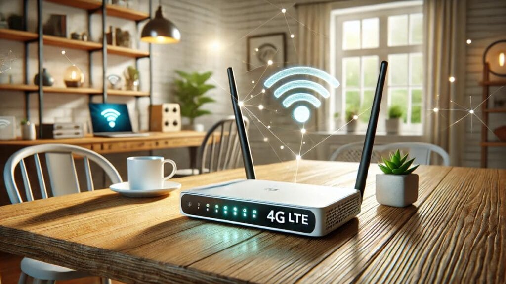 How To Optimize Your 4G LTE Router For Better Connectivity With ...