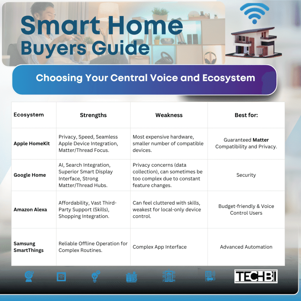 The Ultimate Guide To Setting Up A Smart Home In 2025